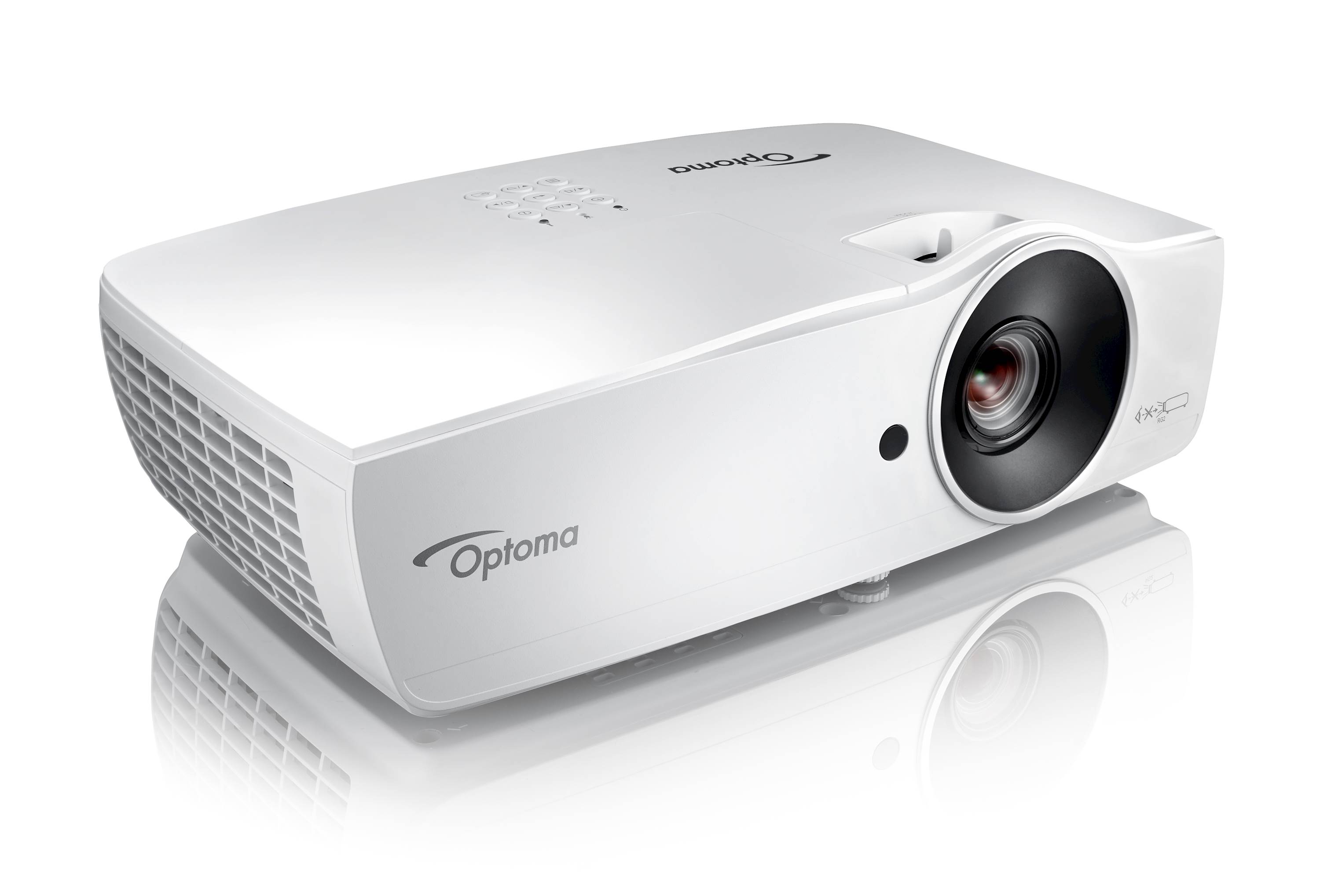 X461 high resolution images | Optoma España