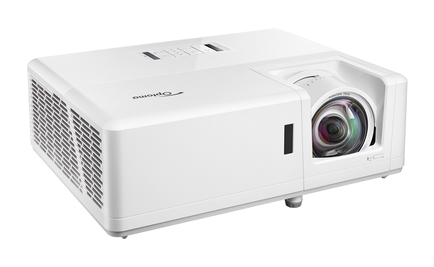 Optoma: DLP projectors, LED displays, IFPDs, projector screens