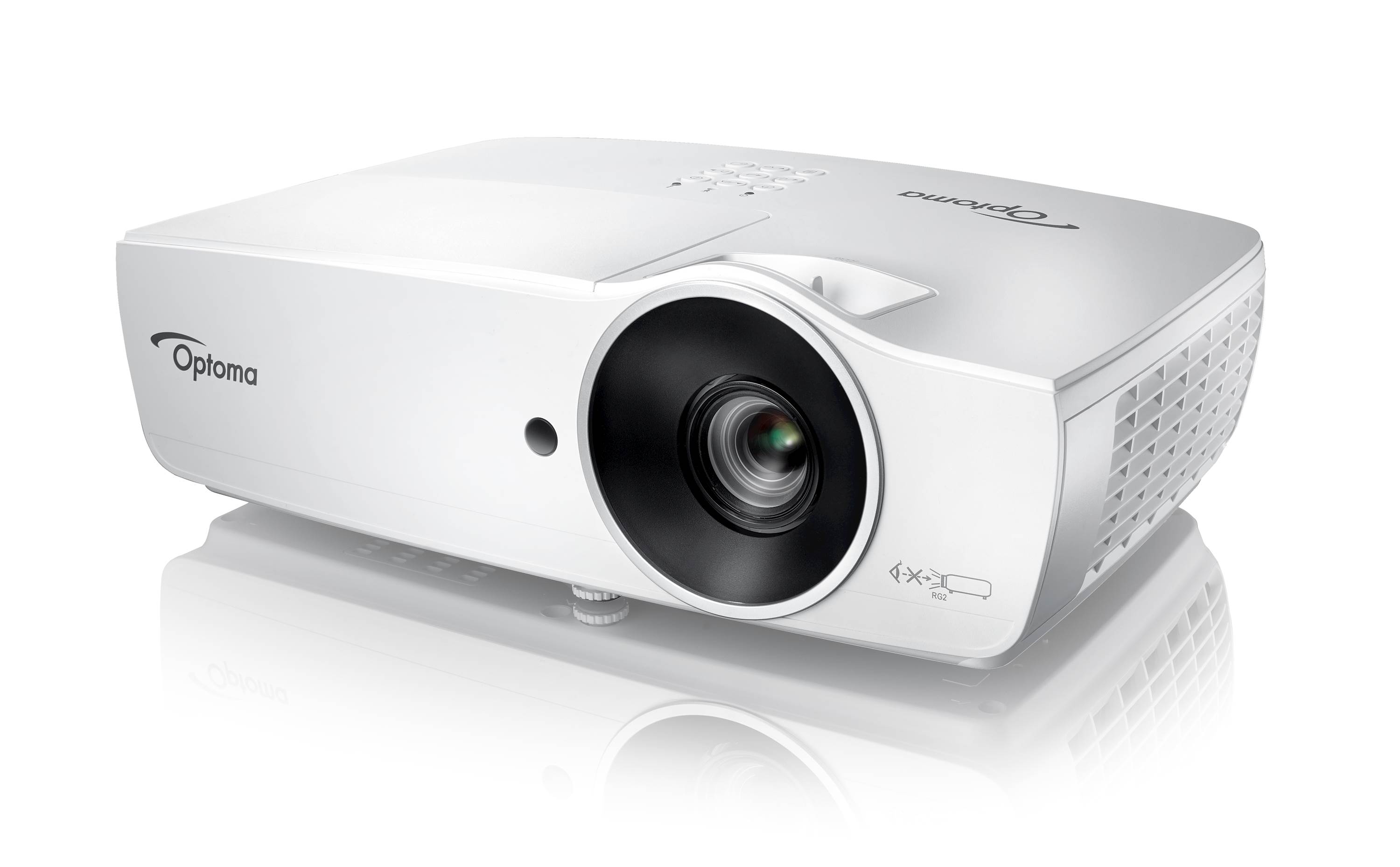 Optoma: DLP projectors, LED displays, IFPDs, projector screens